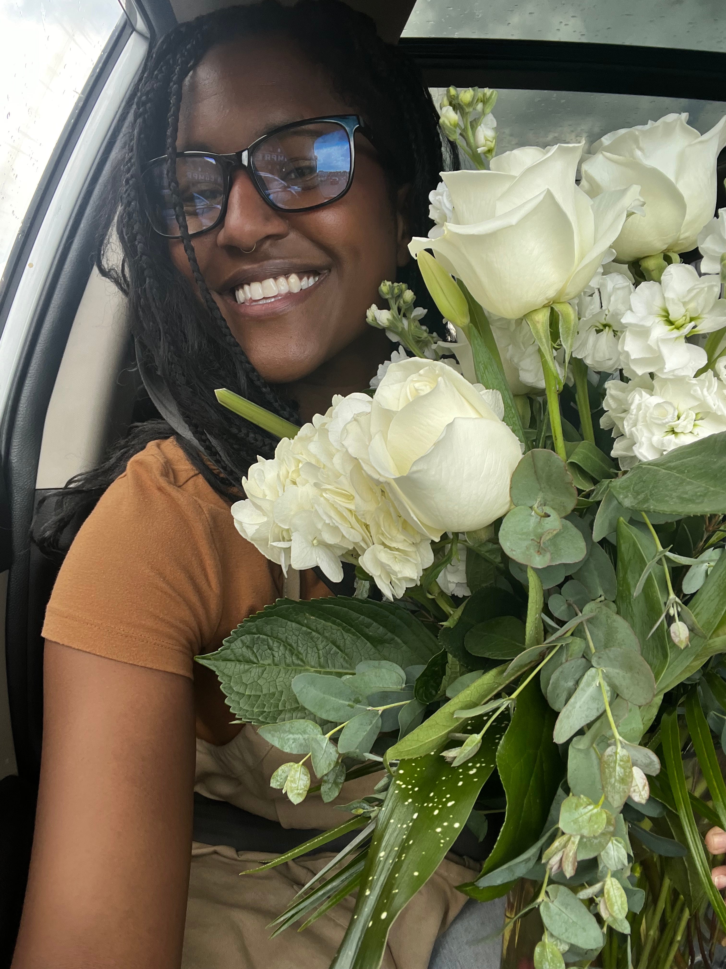 Grief Made Me an Artist - by Jamila Reddy