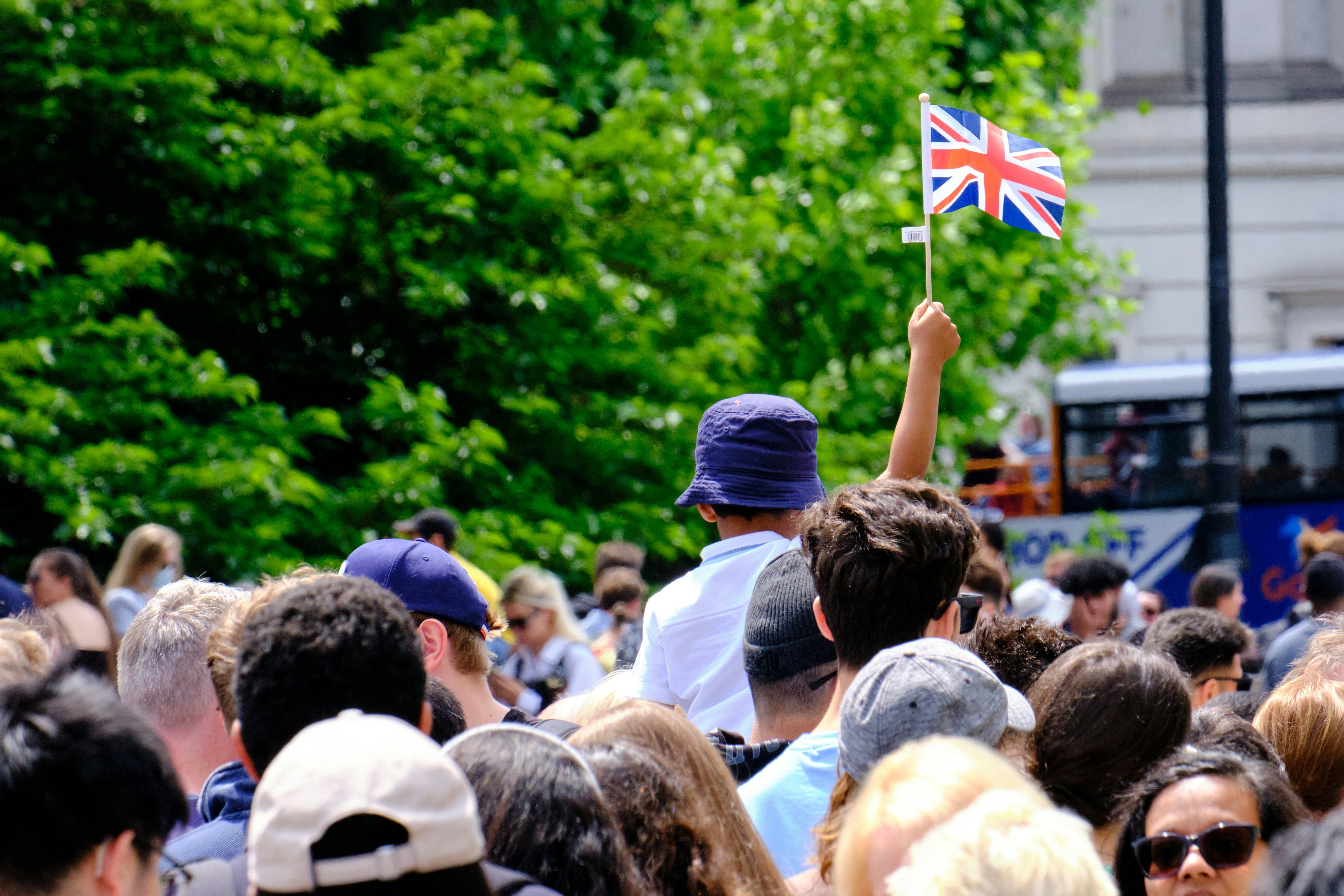 Island of Belonging: British Muslims and civic engagement