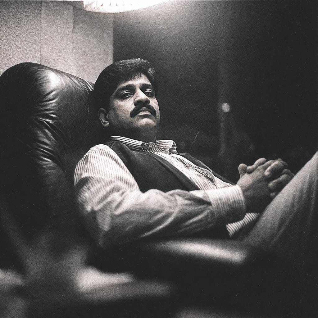 Crime Lord of Mumbai: The Rise and Disappearance of Indian Mob Boss ...