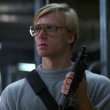 Ever Wondered How the Bad Guys in Die Hard met each other?