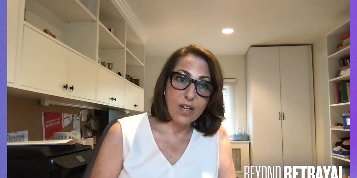 Behind Betrayal: Episode 6 - Beyond Betrayal