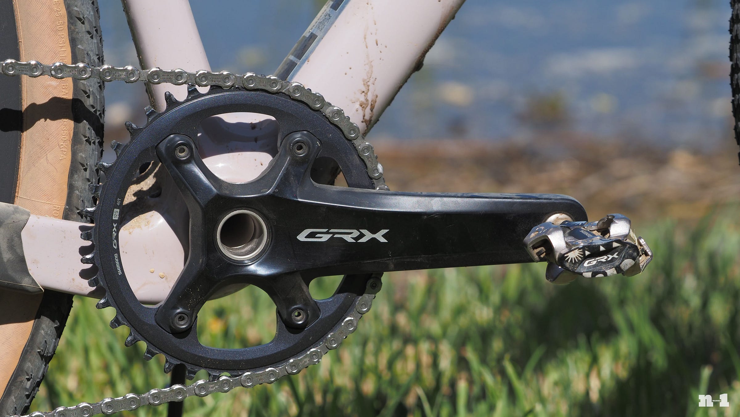 Shimano GRX Di2 1x12 groupset review - by James Huang
