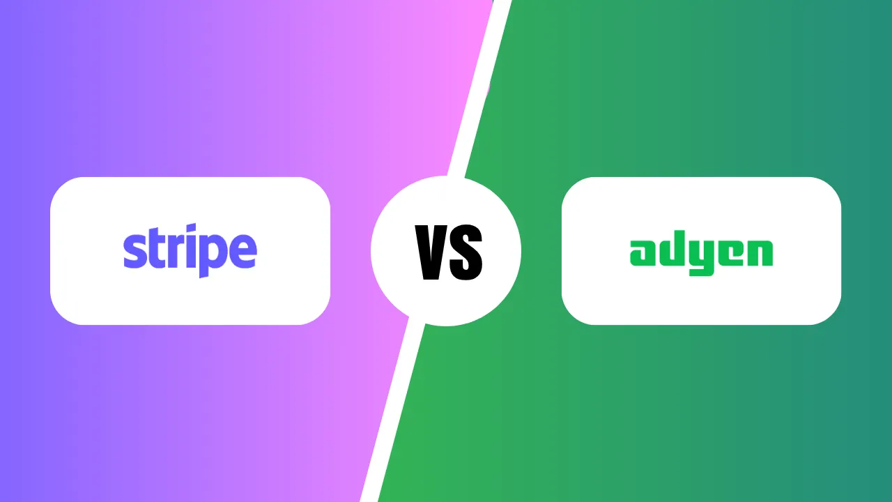 Deep Dive: Stripe vs. Adyen – Comparing Product Stacks and Pricing: By ...