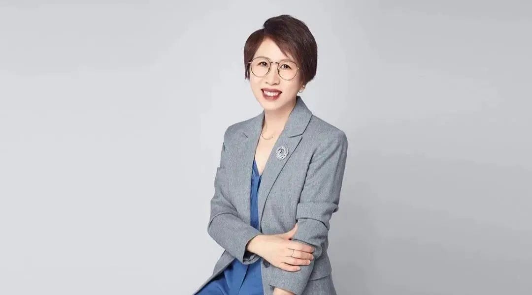 Zhao Hong on state overreach, women's rights, cyberviolence & more