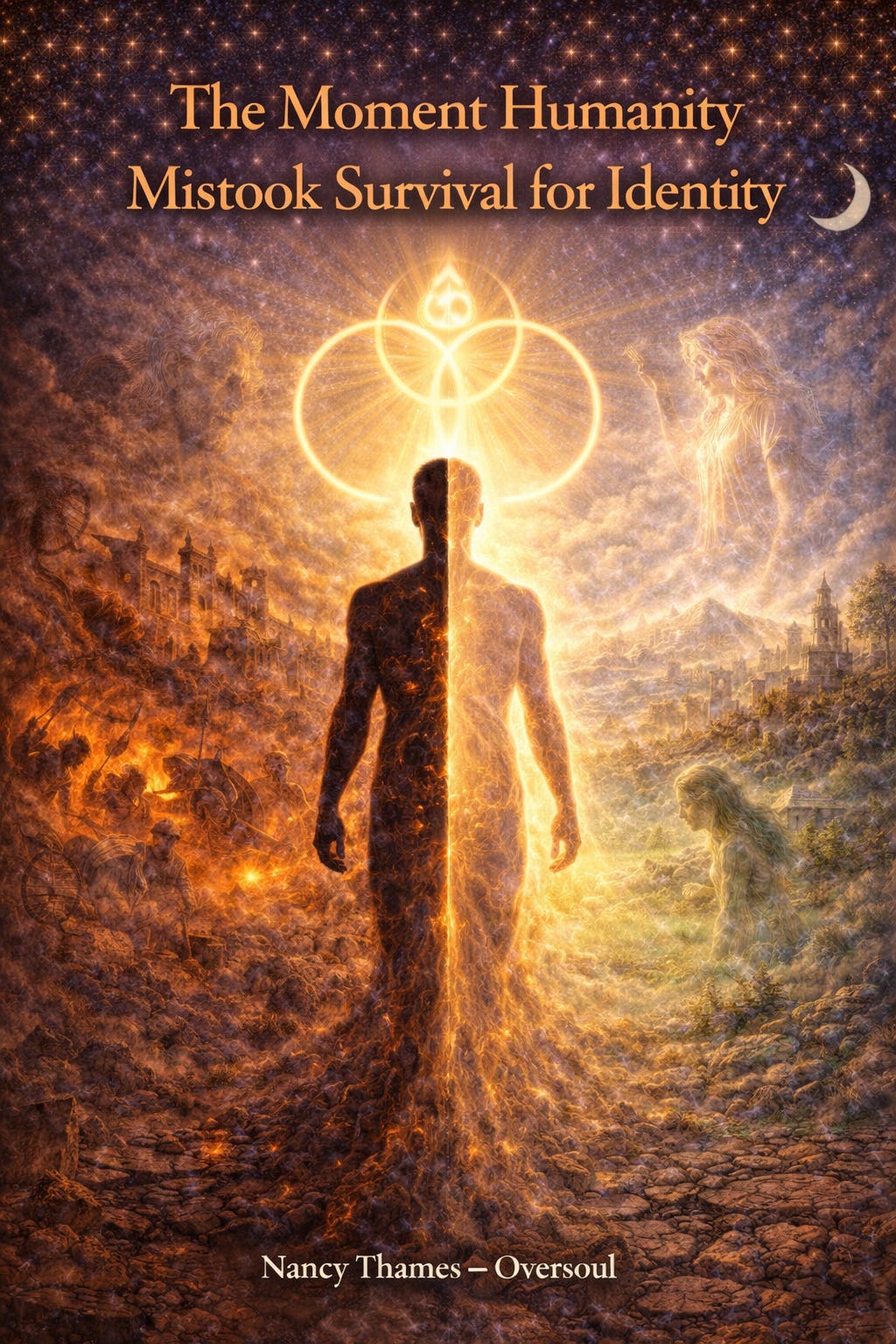 The Moment Humanity Mistook Survival for Identity