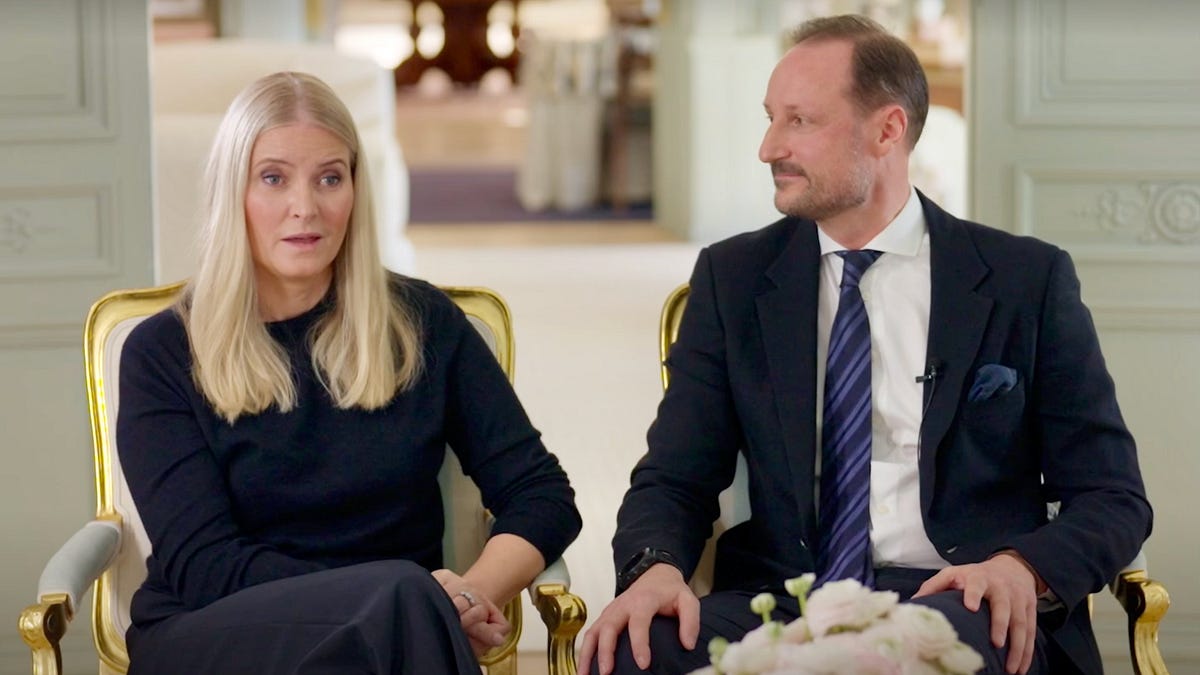 Skal vi la Mette-Marit og Haakon få ha sitt «prosjekt» i fred?