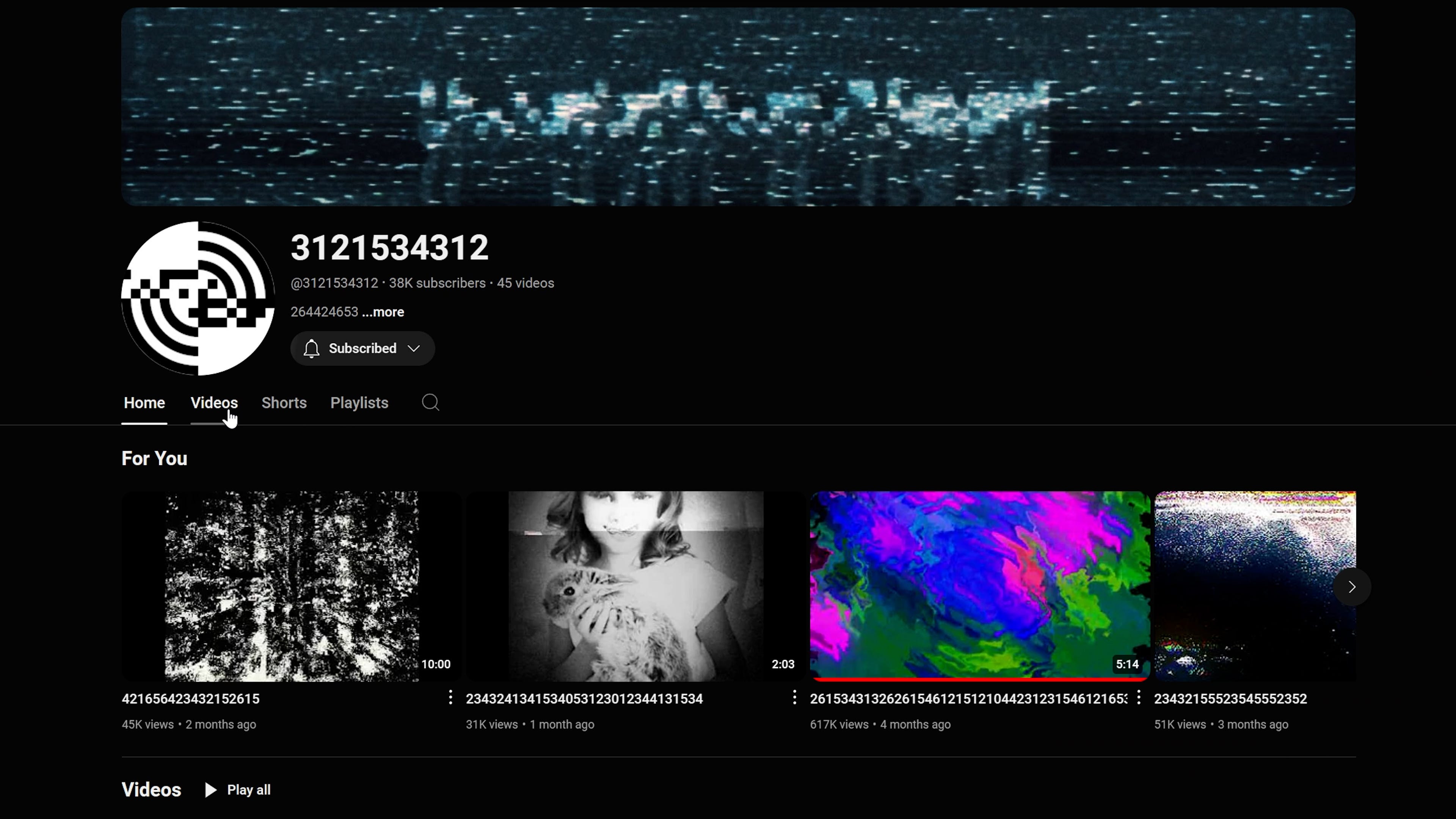 Anthropomorphizing the Algorithm