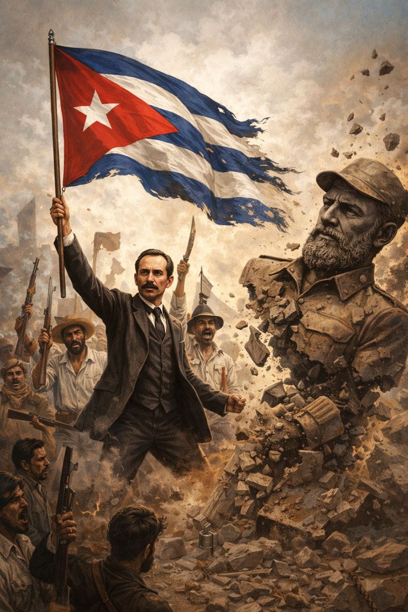 A Framework for Cuban National Renewal After Communism