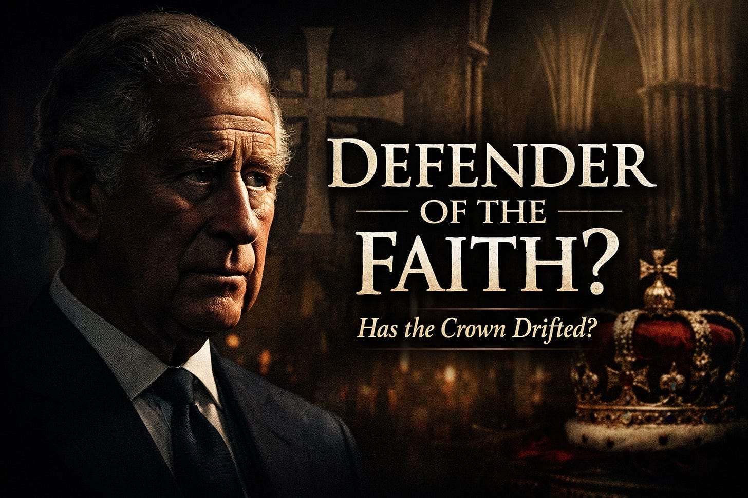 King Charles III, Islam, and the Unravelling of Christian Kingship