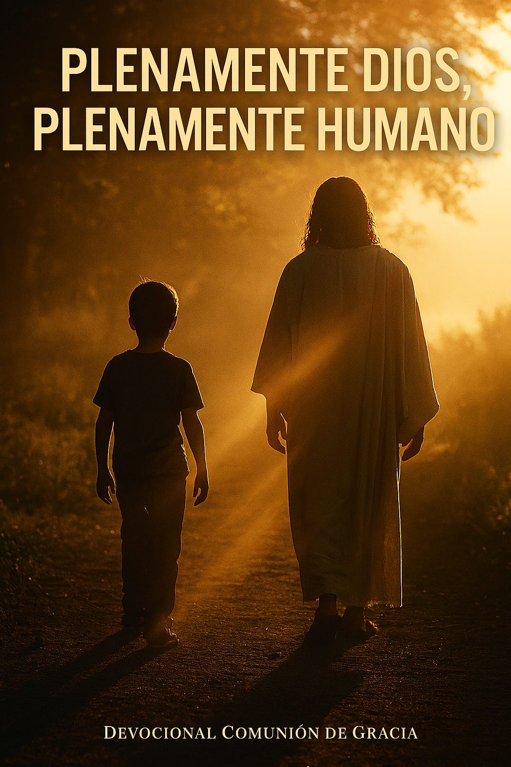 Plenamente Dios, Plenamente Humano 🌱