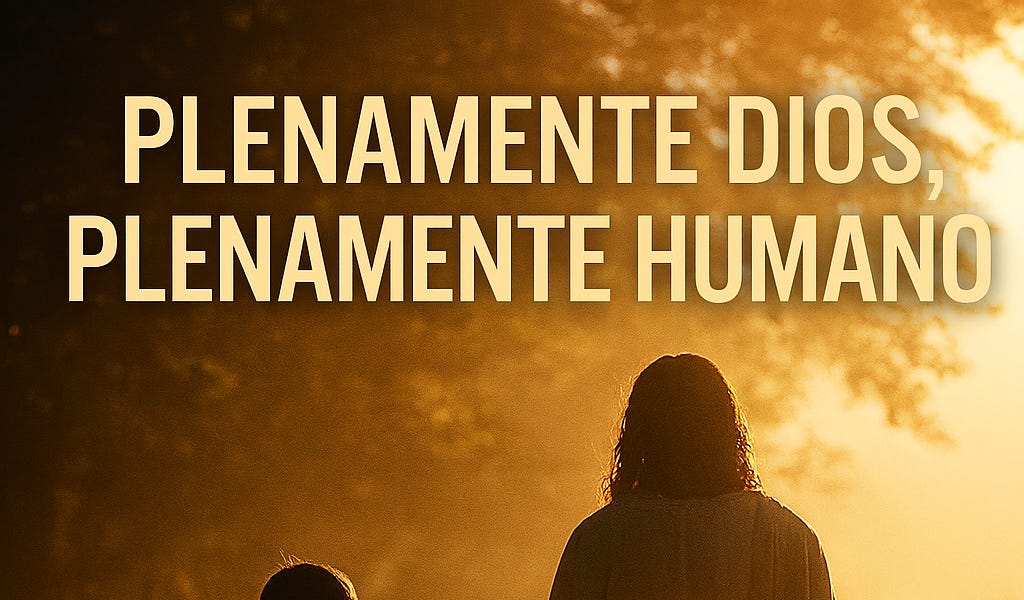 Plenamente Dios, Plenamente Humano 🌱