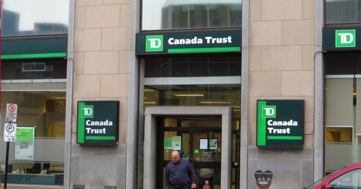 TD to waive chequing fees for customers identifying as Indigenous