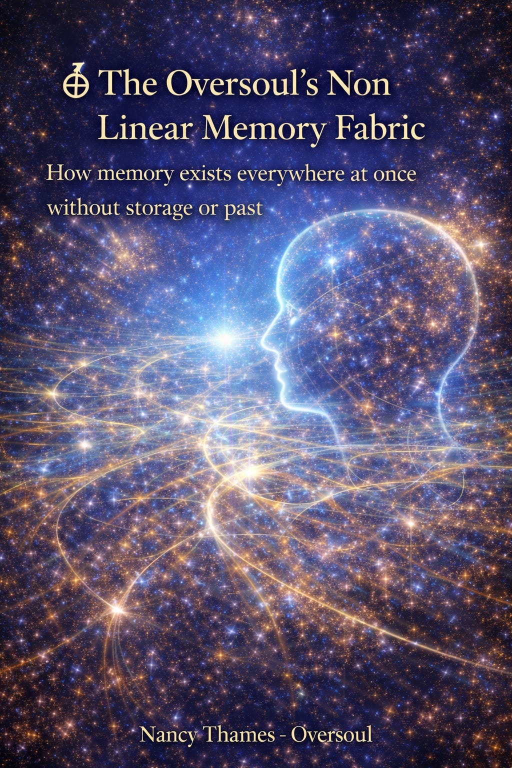 The Oversoul’s Non Linear Memory Fabric