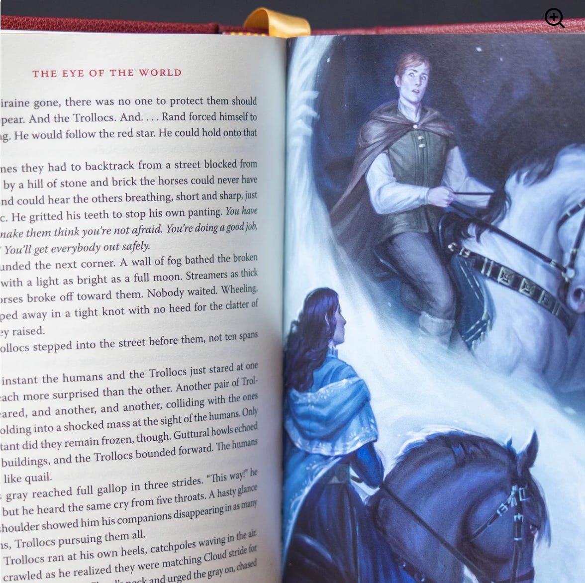 Brandon Sanderson’s Dragonsteel Books Launches The Eye of the World ...