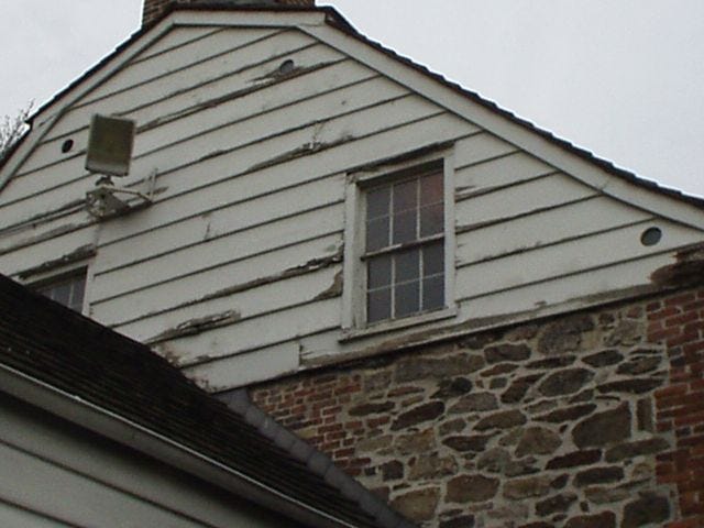 All about Eaves - by Lloyd Alter - Carbon Upfront!