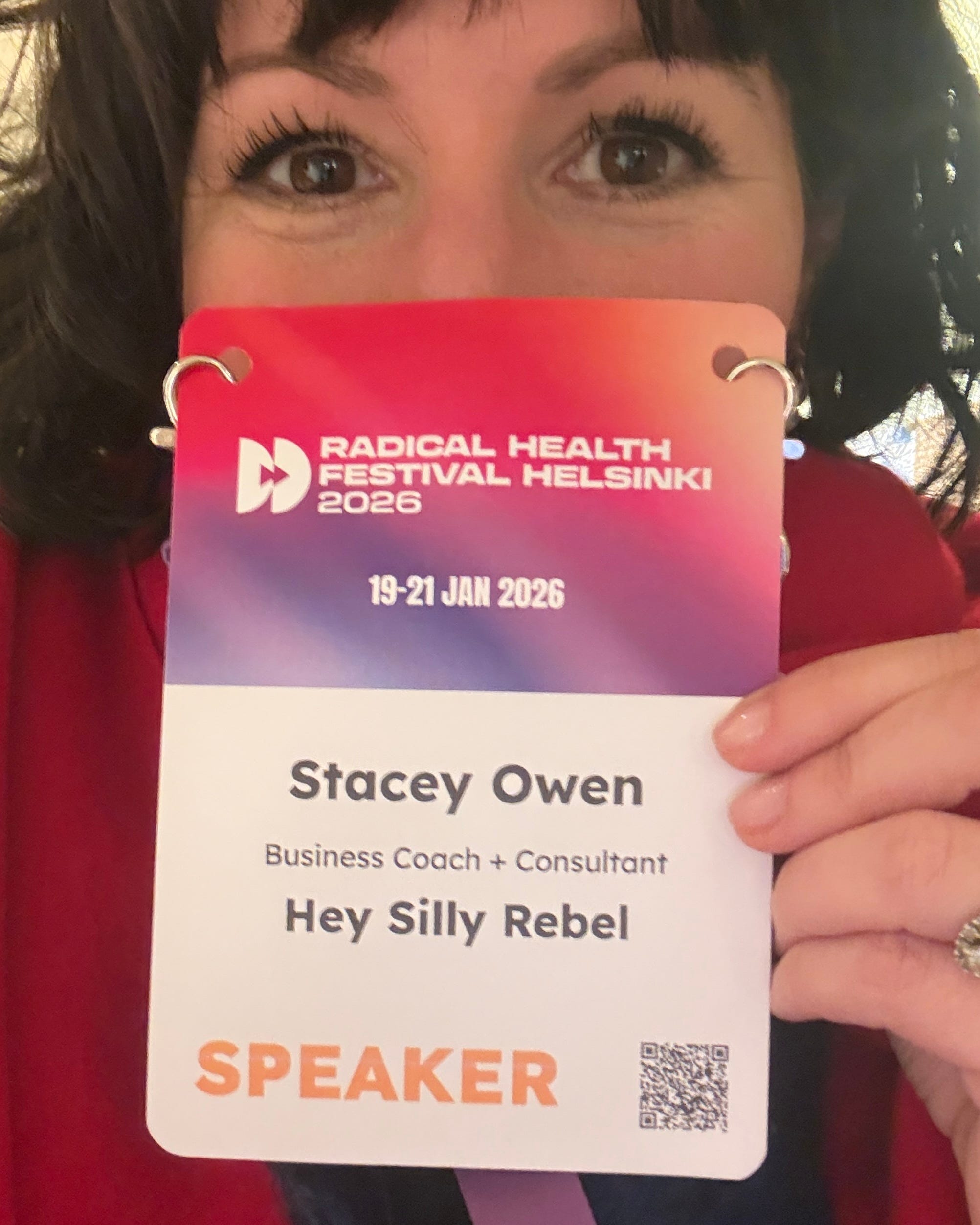 How To Connect With Cool Humans IRL - by Stacey Owen