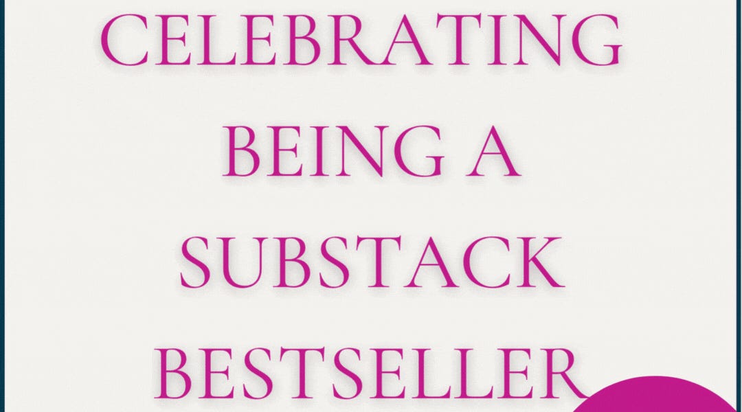 🎉 We Did It — Therapists Corner Is Now a Substack Bestseller! 🎉