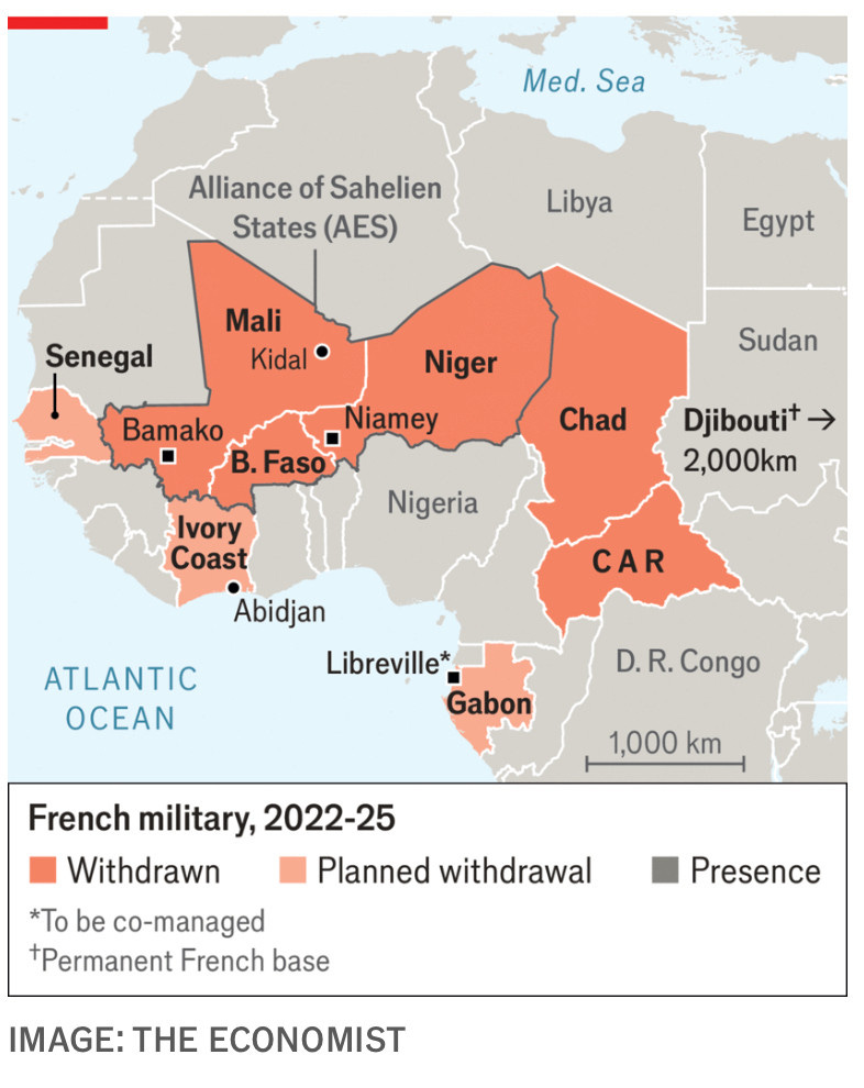 25 developments that have shaped Africa's 21st century