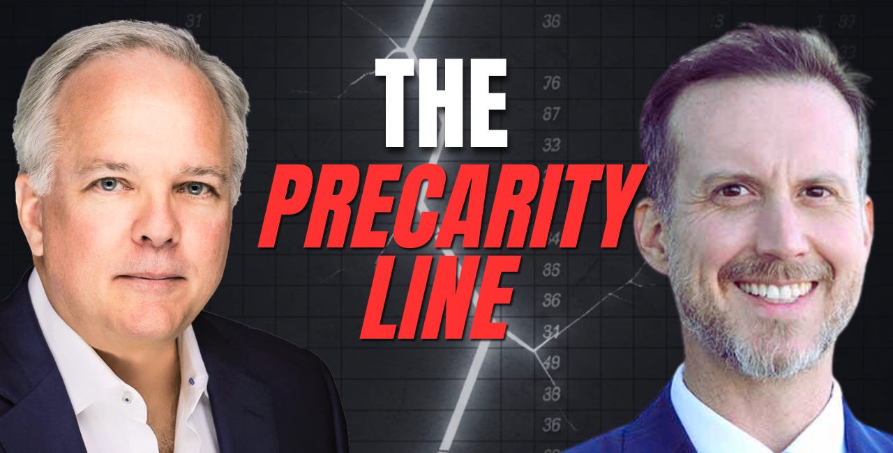 The Precarity Line | Ben Hunt and Adam Butler on the Broken Math of the ...