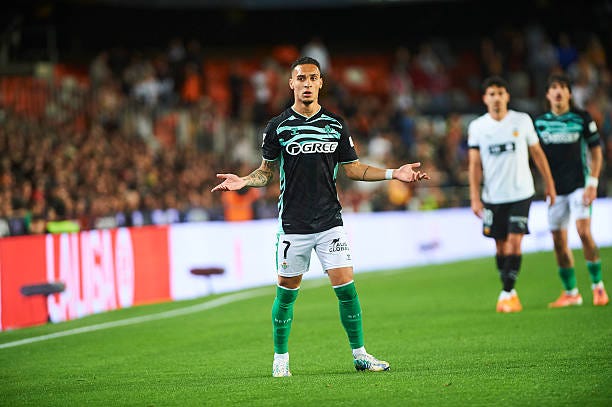 REVEALED: The real reason Antony rejected a move to Bayern Munich and ...