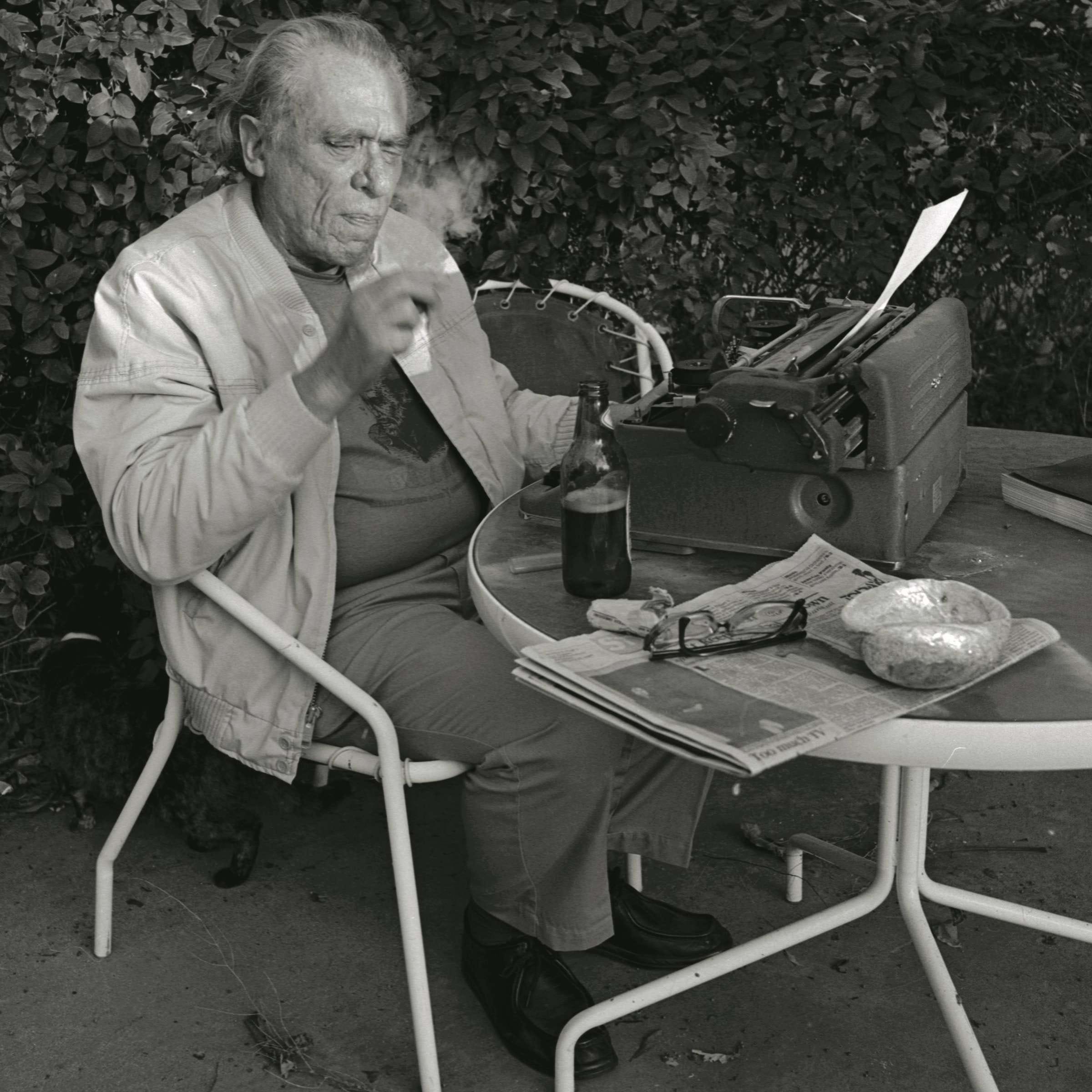 Five Short Poems by Charles Bukowski - Poetic Outlaws