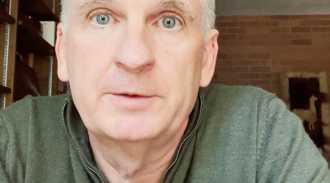 Last Year's Move to Toronto - by Timothy Snyder