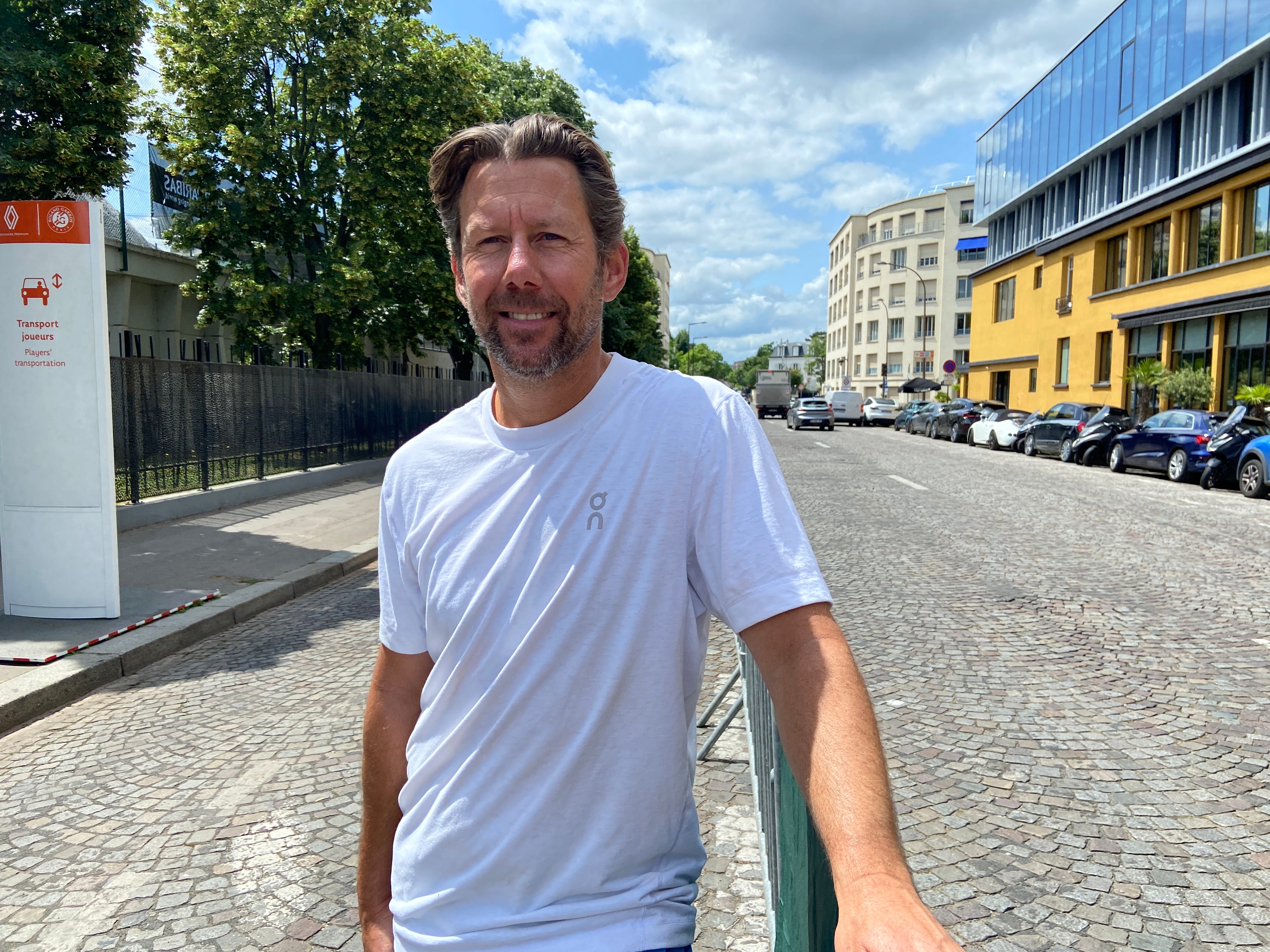 Wim Fissette Interview: The View from Iga Swiatek's Corner