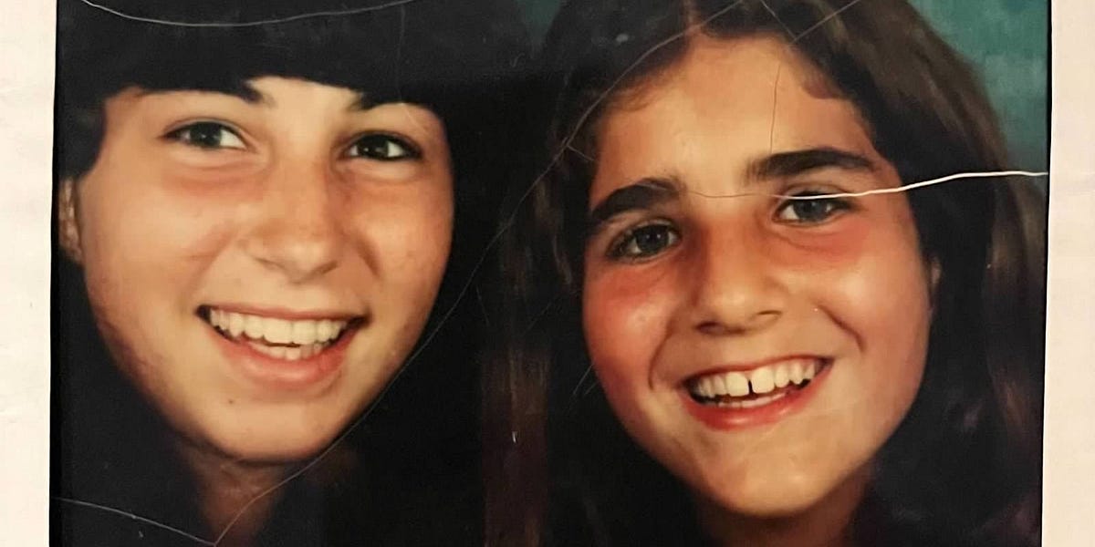 Stairway to Heaven - by Leslie Lisbona - Leslie’s Substack