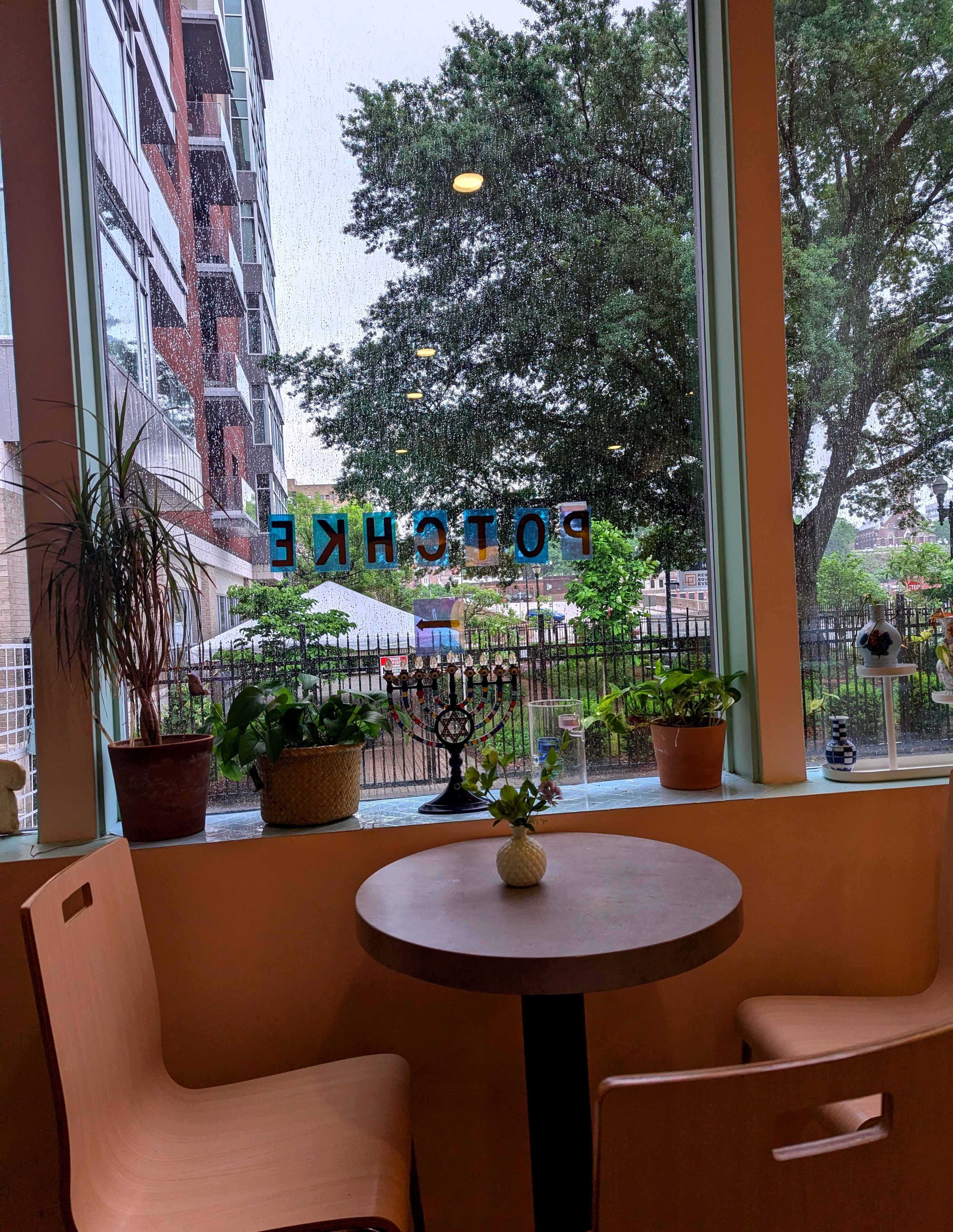 What's on the Menu: Potchke - by Colleen McNally Arnett