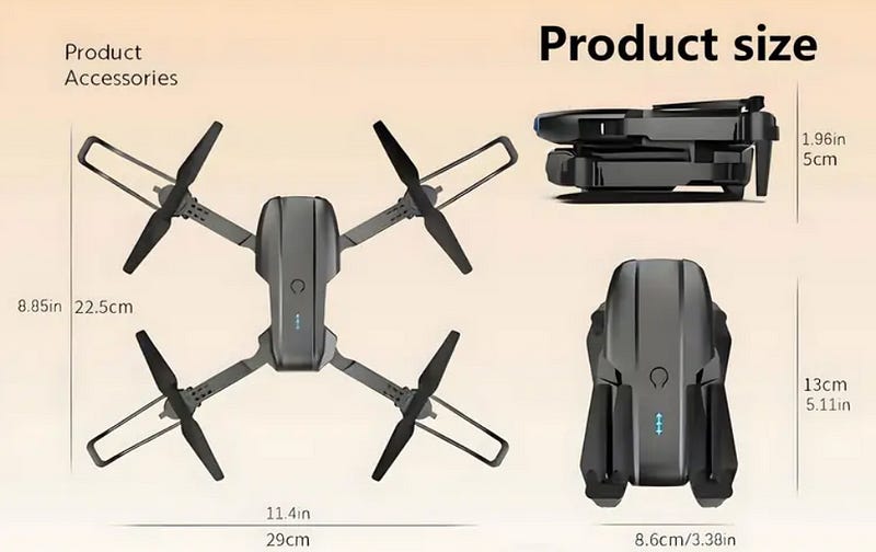 The Best 10 Affordable Drones on Temu That Give Big Names a Run for ...