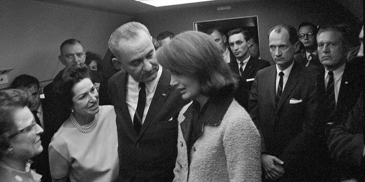 JFK Assassination mysteries - CognitiveCarbon’s Content