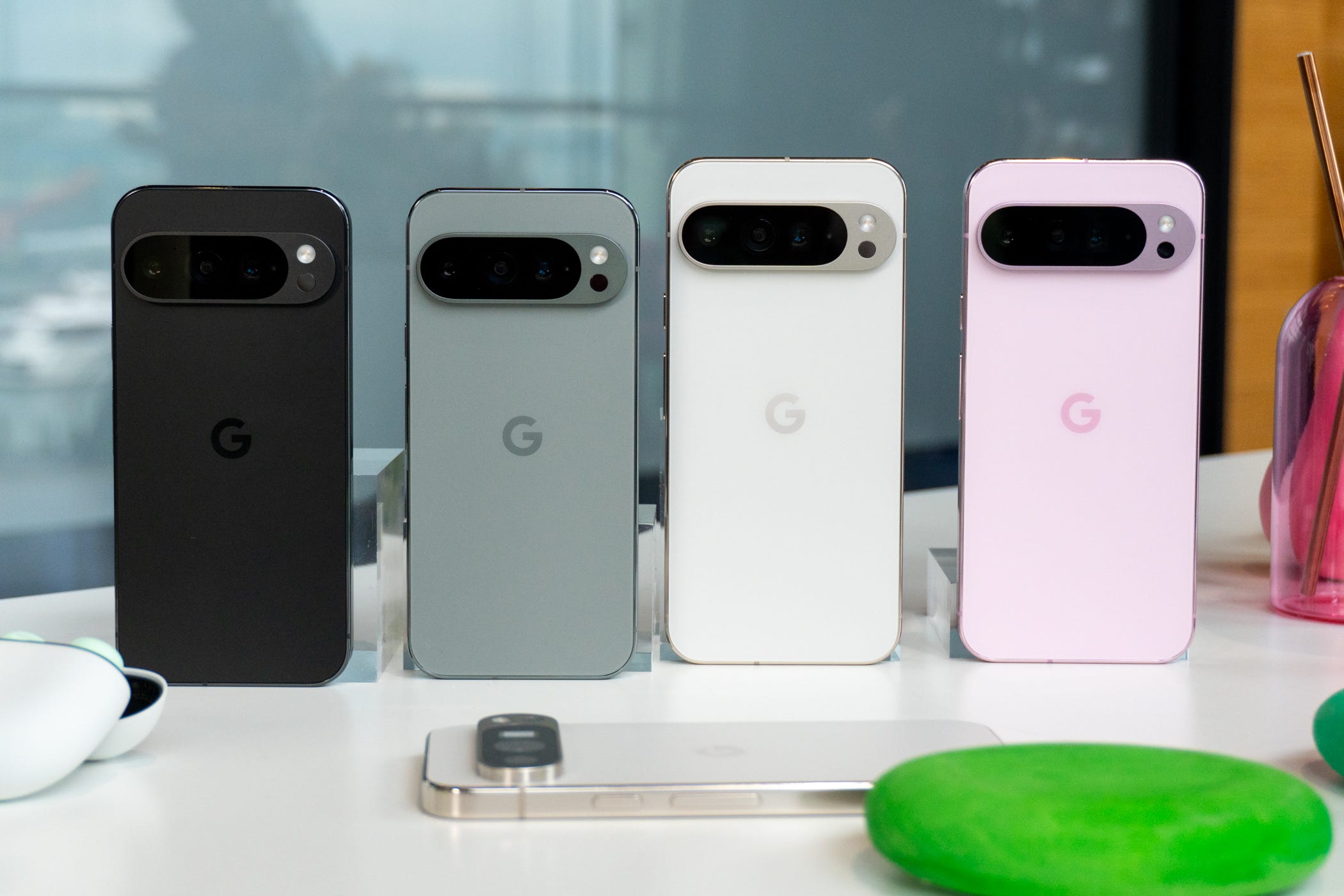 Pixel 9 sales surge Google to third place behind Samsung and iPhone