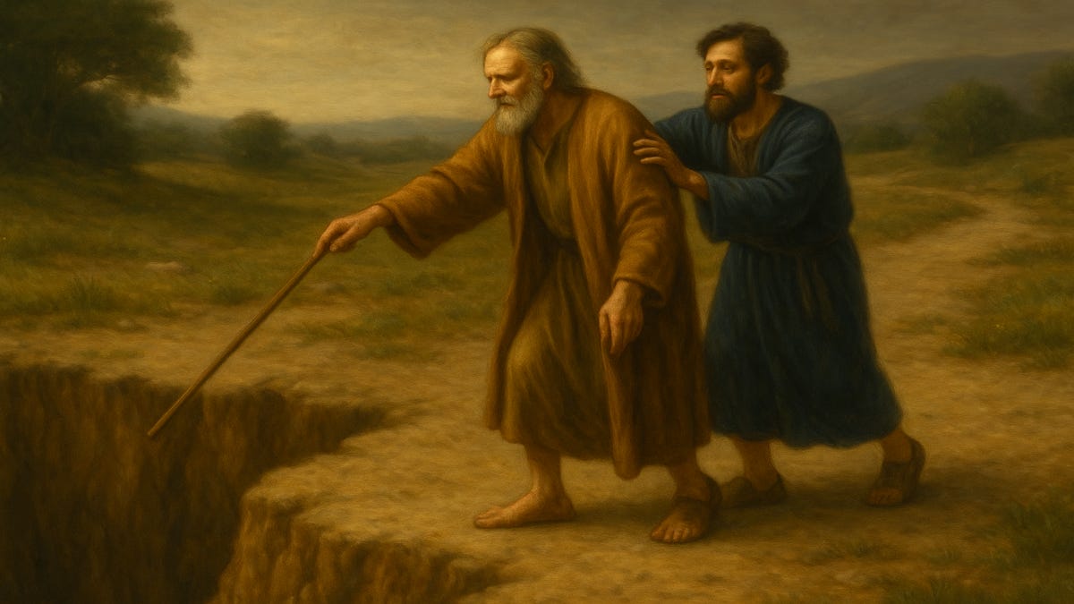 Counterfeit versus Original: Discerning Truth in an Age of Deception