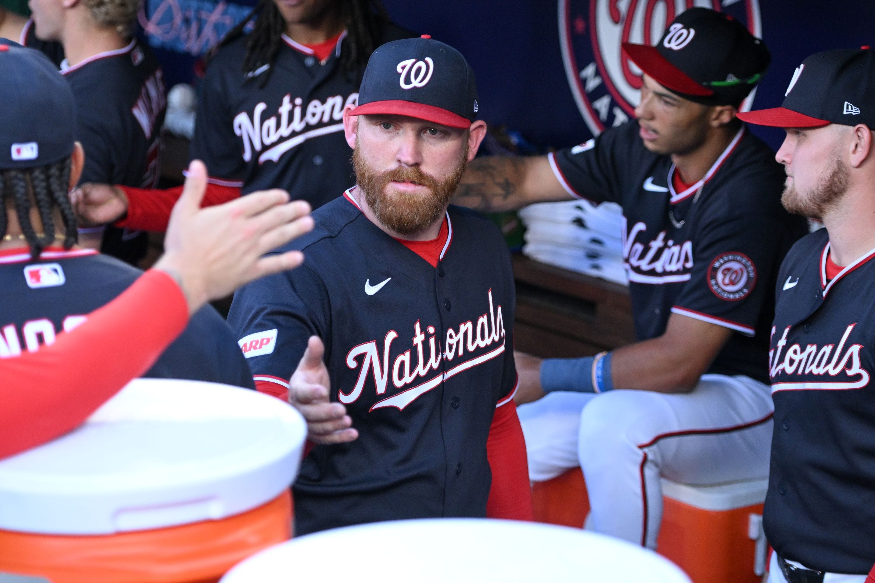 While lineup draws attention, Nats pitchers have quietly turned season ...