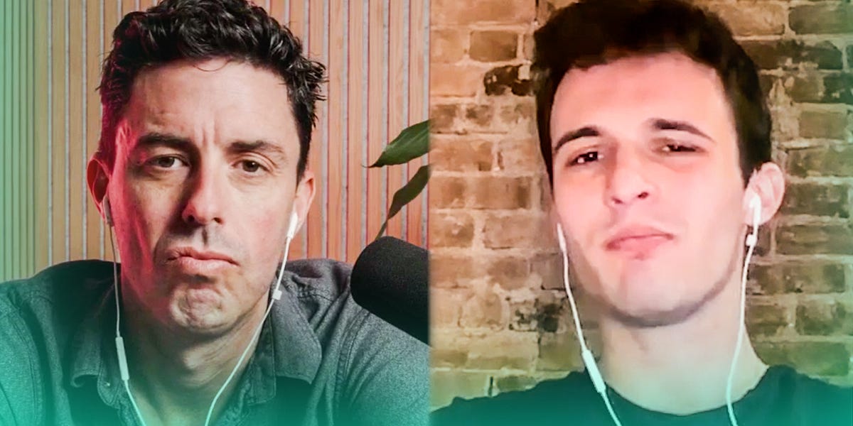 We Need Hot Woke Alpha Males (w/ Dylan Geick)