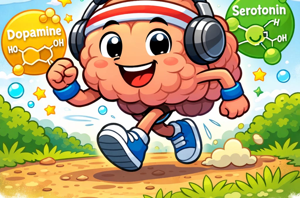 The Brain Was Built to Move: Why Movement Is Medicine for the Mind