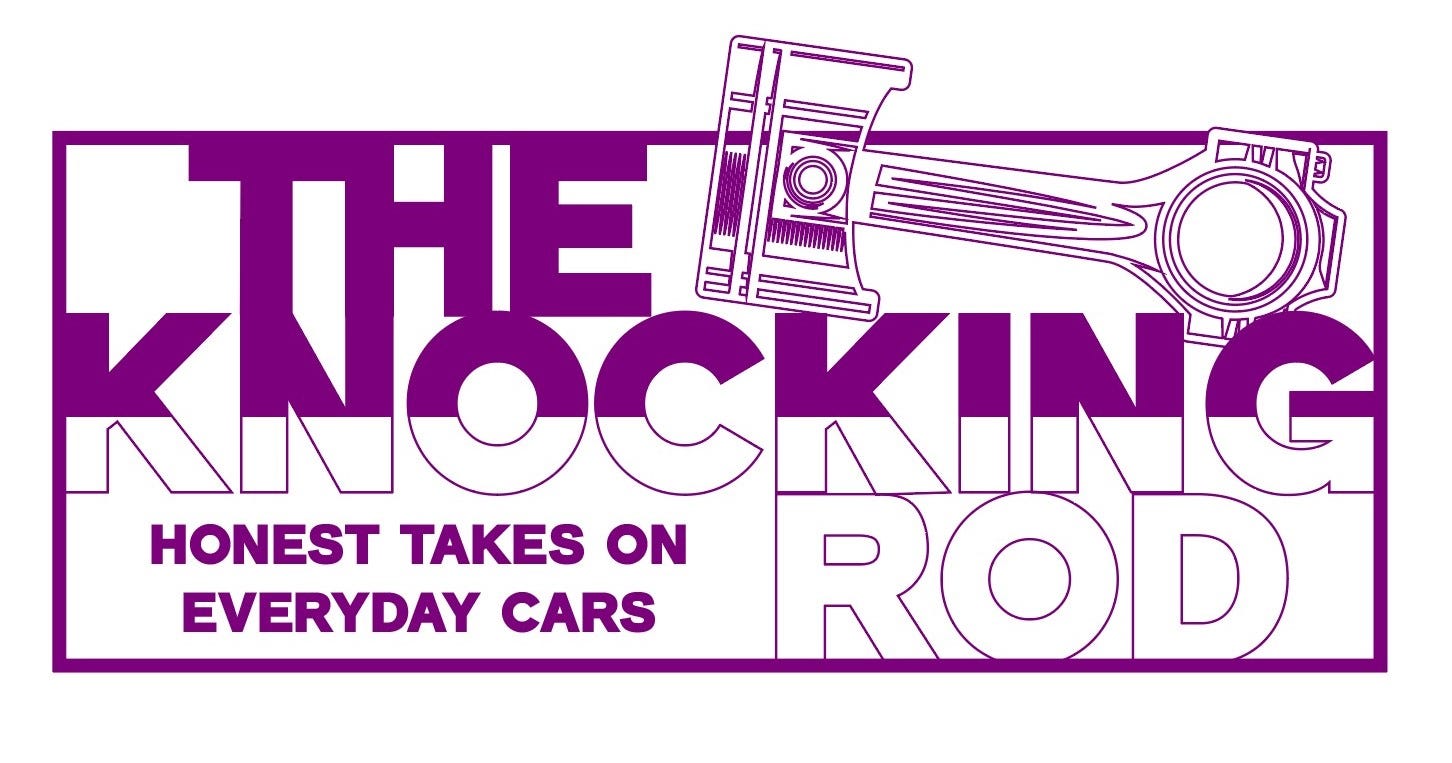 About - The Knocking Rod