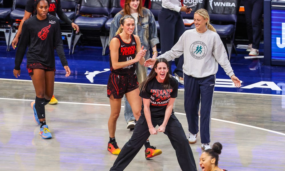 Indiana Fever Star Caitlin Clark Can’t Return in WNBA Playoffs: Here’s Why