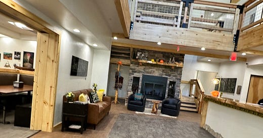 Cloudcroft Reader | Chris Hearne | Substack