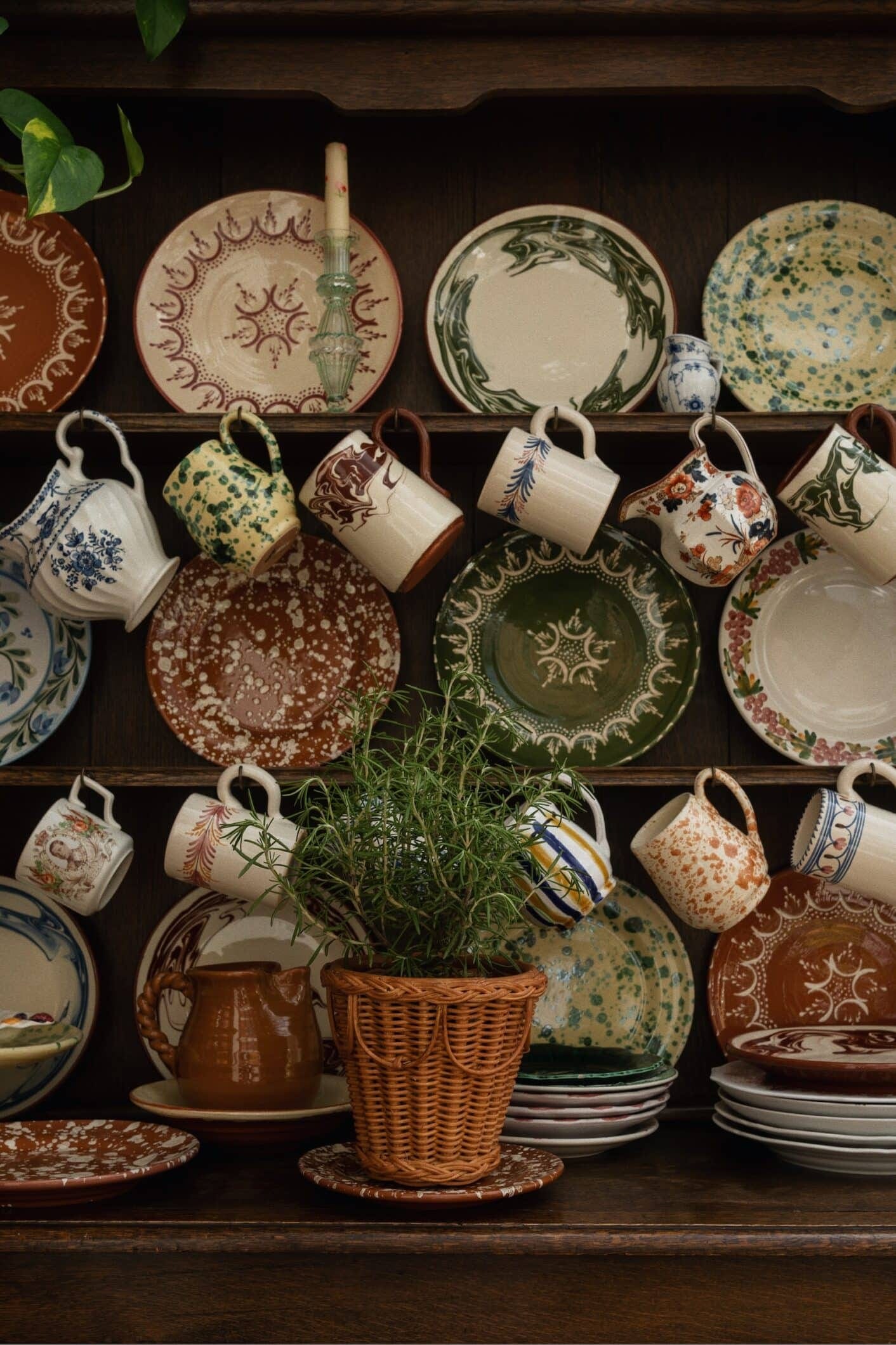 Inside My Kitchen - by Louise Roe - Front Roe