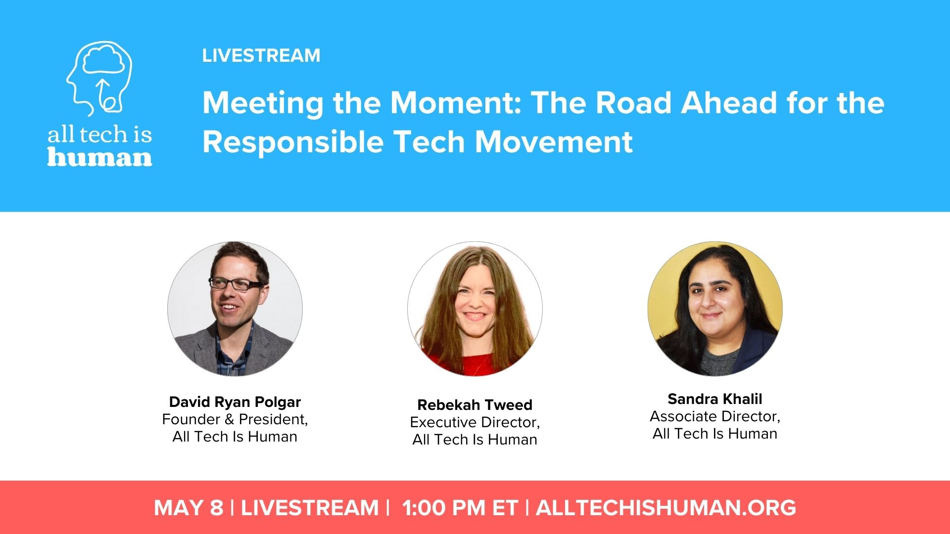 Responsible Tech Careers #12: How to Build a Career in Tech Policy