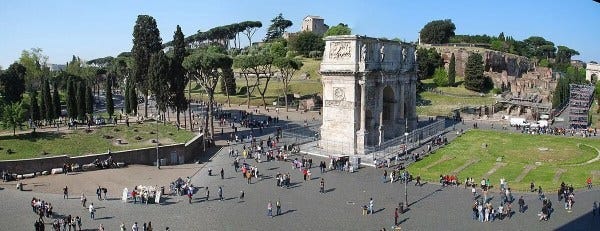 History of Constantine the Great - by Bill Petro
