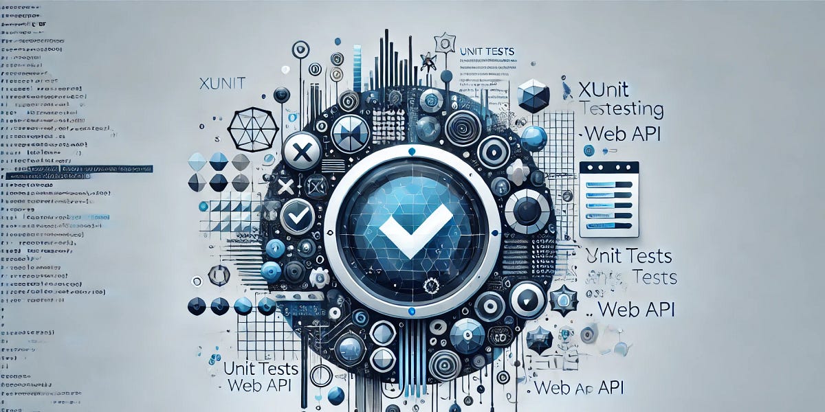 Step By Step Guide To Implement Xunit Tests For An Existing Net Web Api