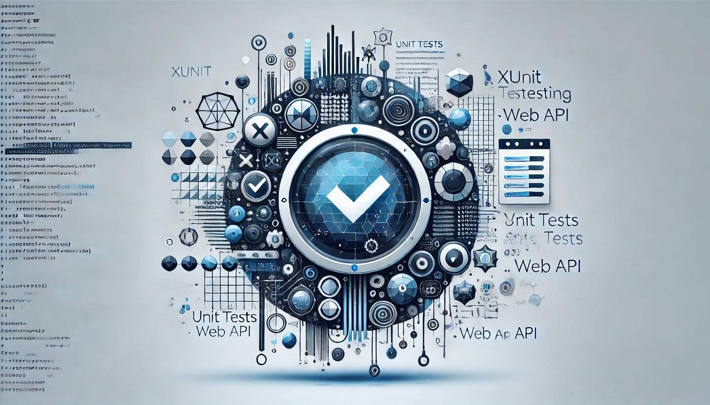 Step-by-Step Guide to Implement xUnit Tests for an Existing .NET Web API