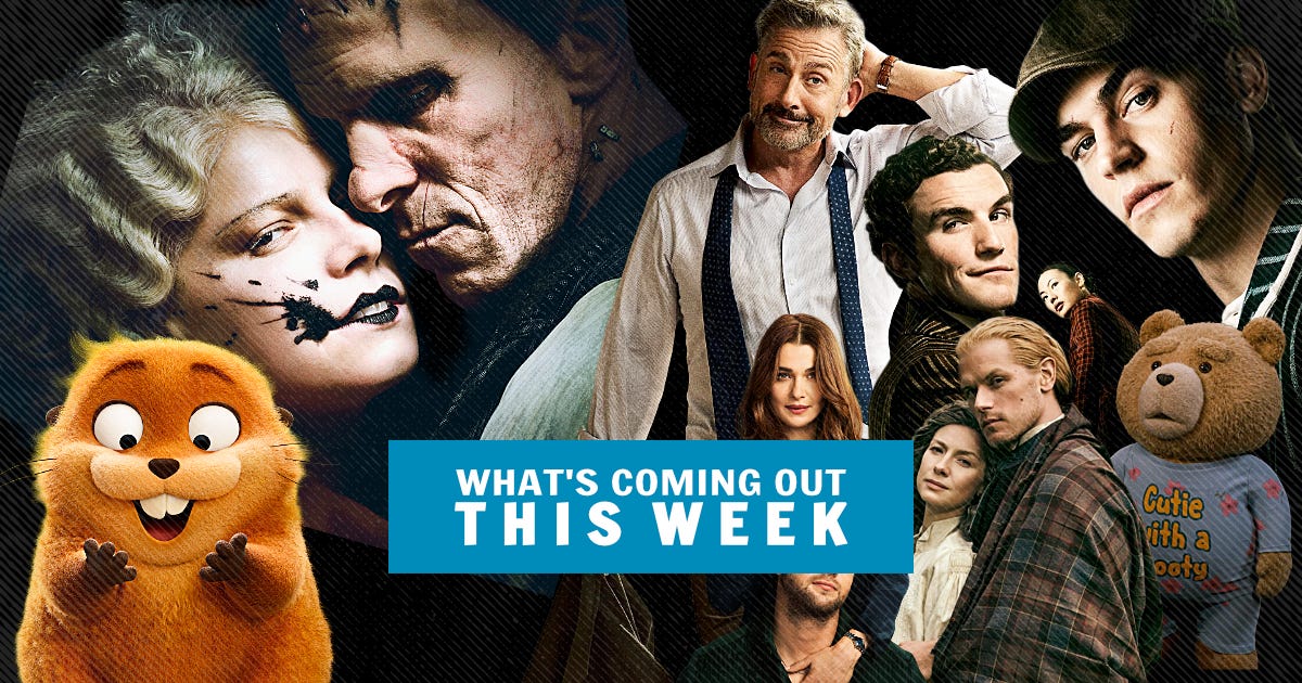 What's Coming Out This Week In Theaters and On Streaming, VOD & TV ...