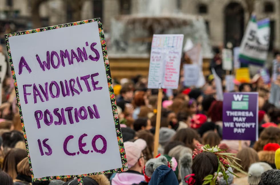 The Inherent Contradiction of Feminist Capitalism