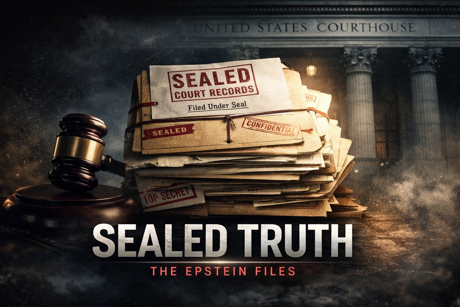 The Evidence You’re Not Allowed to See