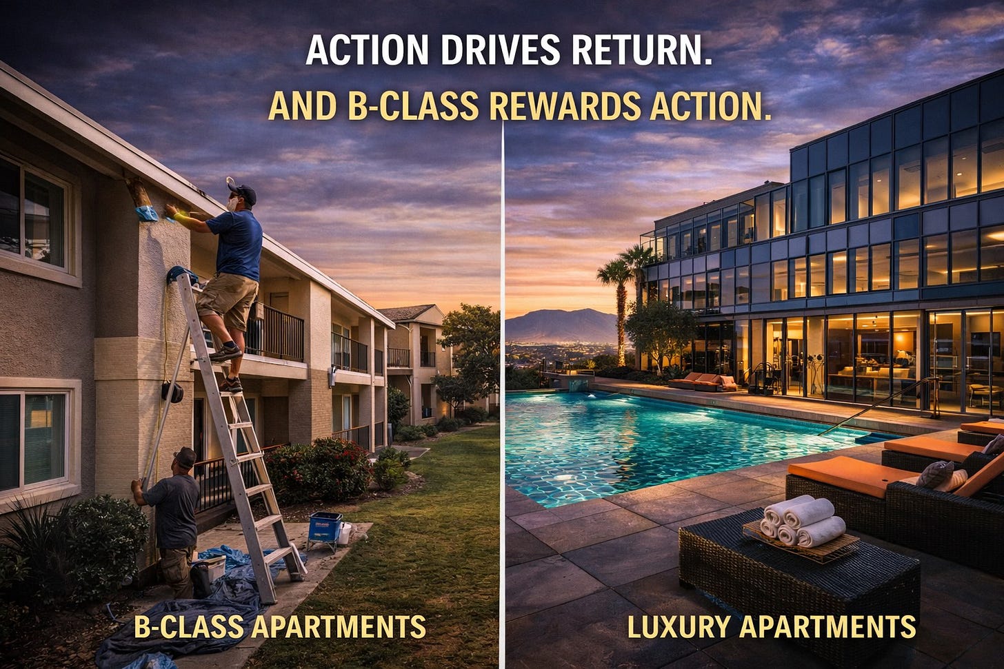 Five Structural Reasons Phoenix B-Class Assets Are Set to Outperform