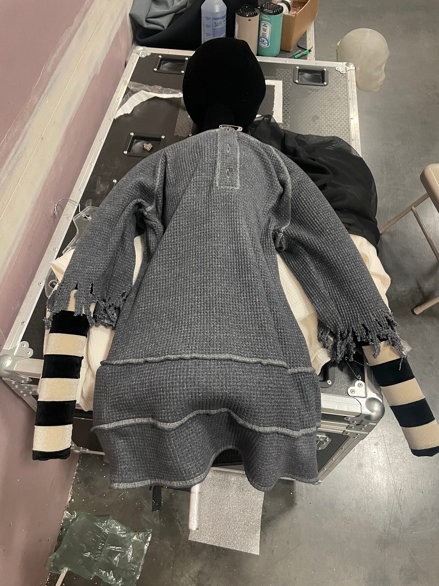 Costume Designer Whitney Anne Adams On Capturing The Lore Of FNaF In ...