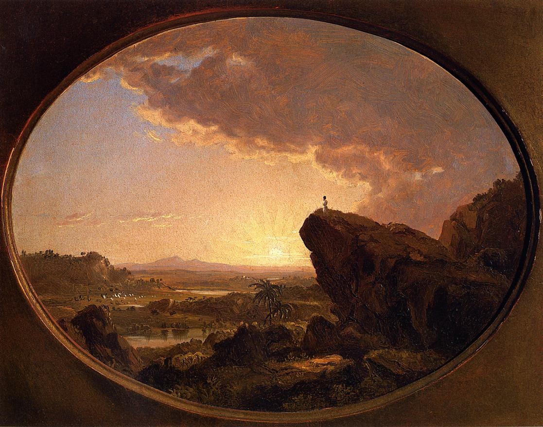 Poem: Everything Made Visible Is Light - Joffre Swait
